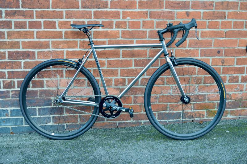 Bike test: Ribble Urban 725s vs Mango Single Speed Level 2 Arcol urban ...